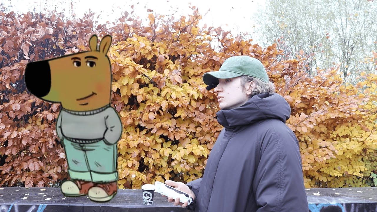 ich bin einfach nur ein chilliger Typ in der Selbstverbesserung - YouTube