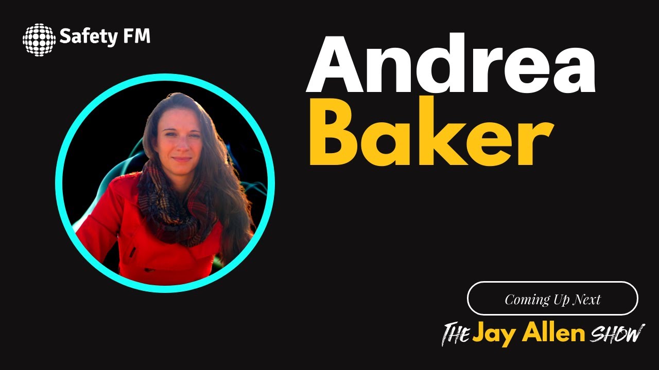 EP 132 - Andrea Baker (Returns) - YouTube