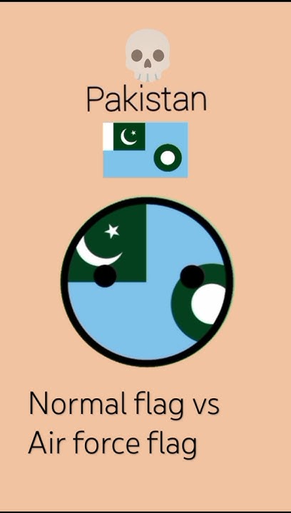 Normal flag VS Air force flag. #flag #countryballs #music #musicphonk #2025 #trend #shorts # ...