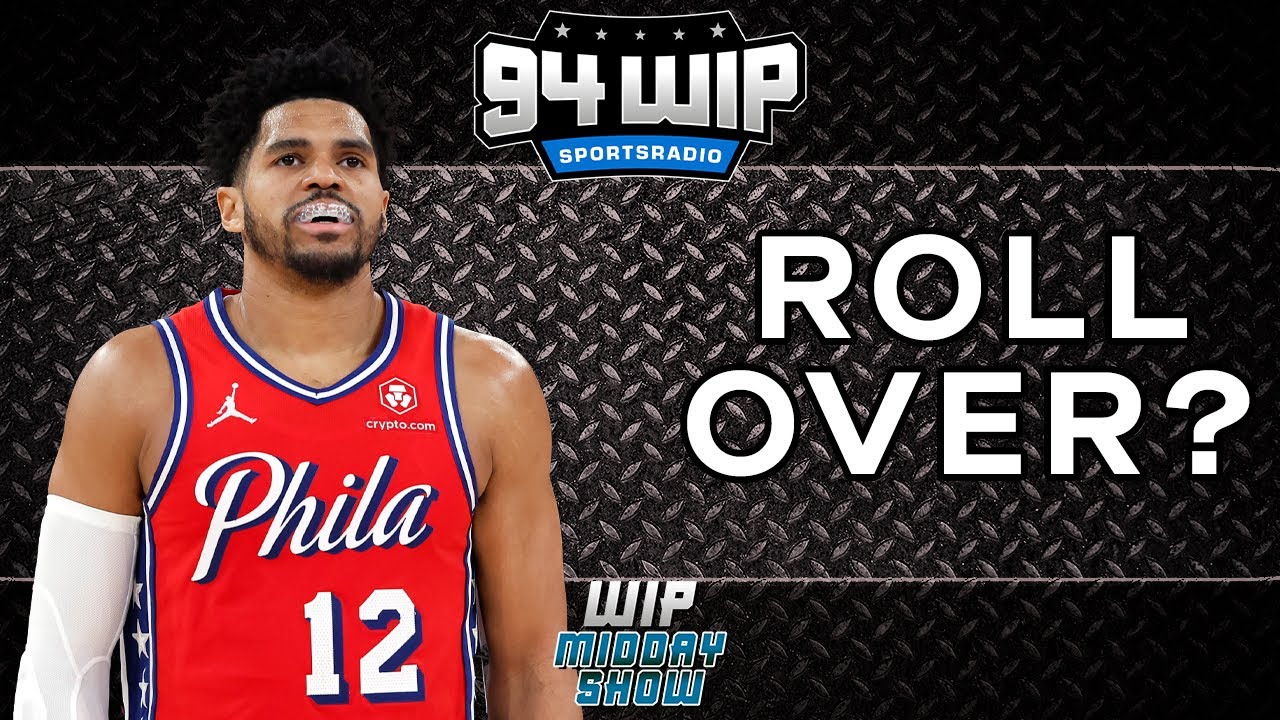 The Sixers Don't Have Enough To Beat The Knicks | WIP Midday Show - YouTube