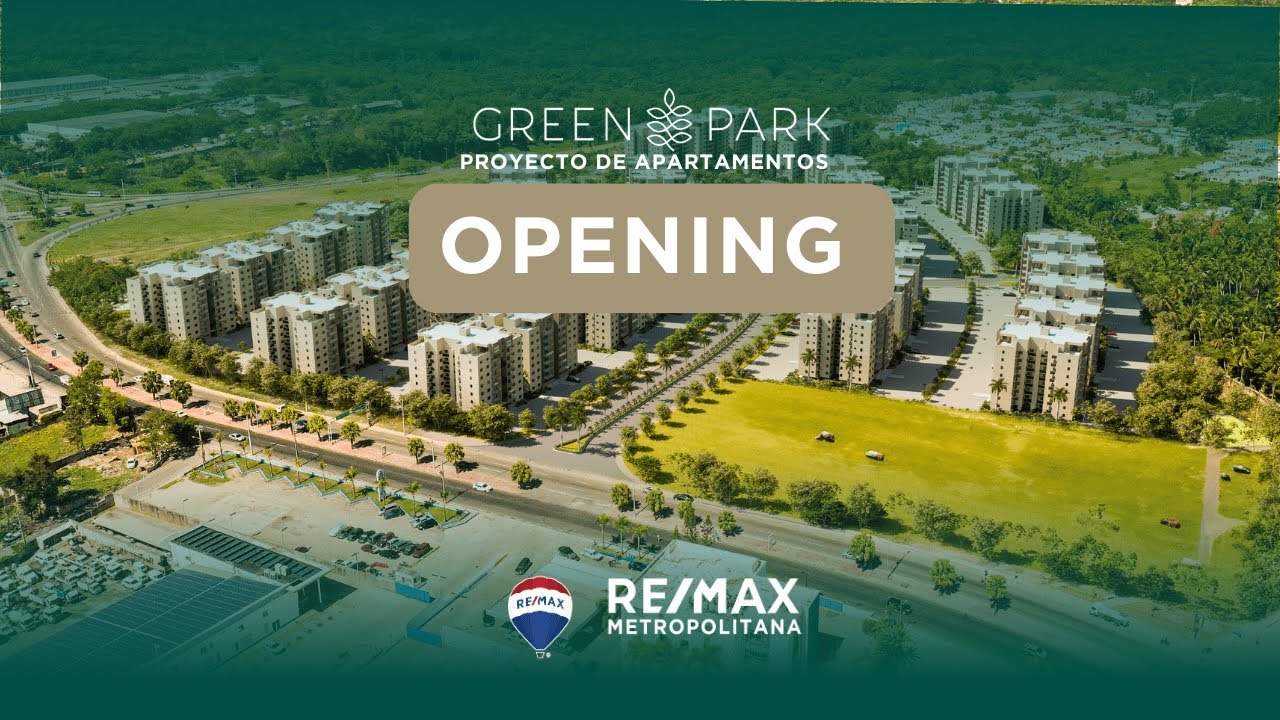 Open House Proyecto Green Park - YouTube