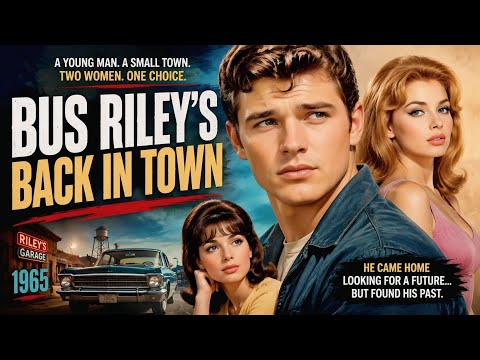 Bus Riley's Back In Town (1965) Michael Parks, Ann-Margret, Janet Margolin / American Drama Film