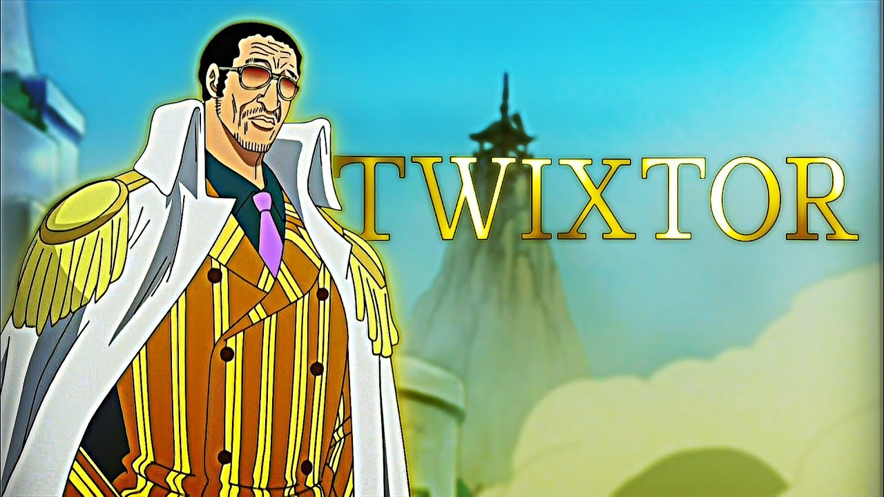 KIZARU BORSALINO TWIXTOR !!! [ONE PIECE TWIXTOR] - YouTube