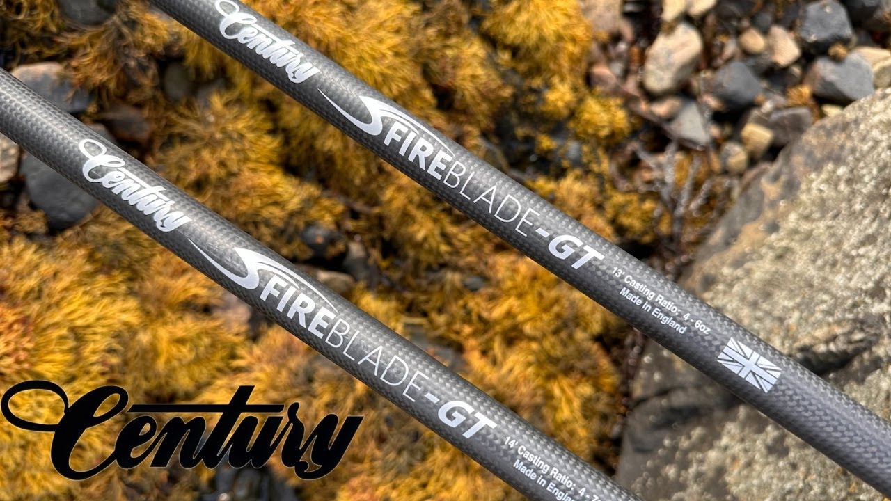 Century Fireblade GT 13FT & 14FT - YouTube
