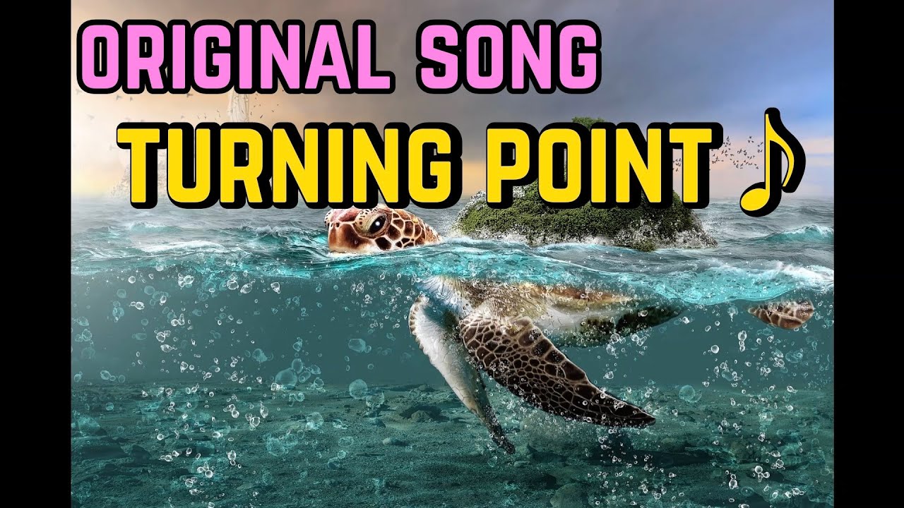 オリジナル 🎸インスト曲 「turning point♪」 - YouTube