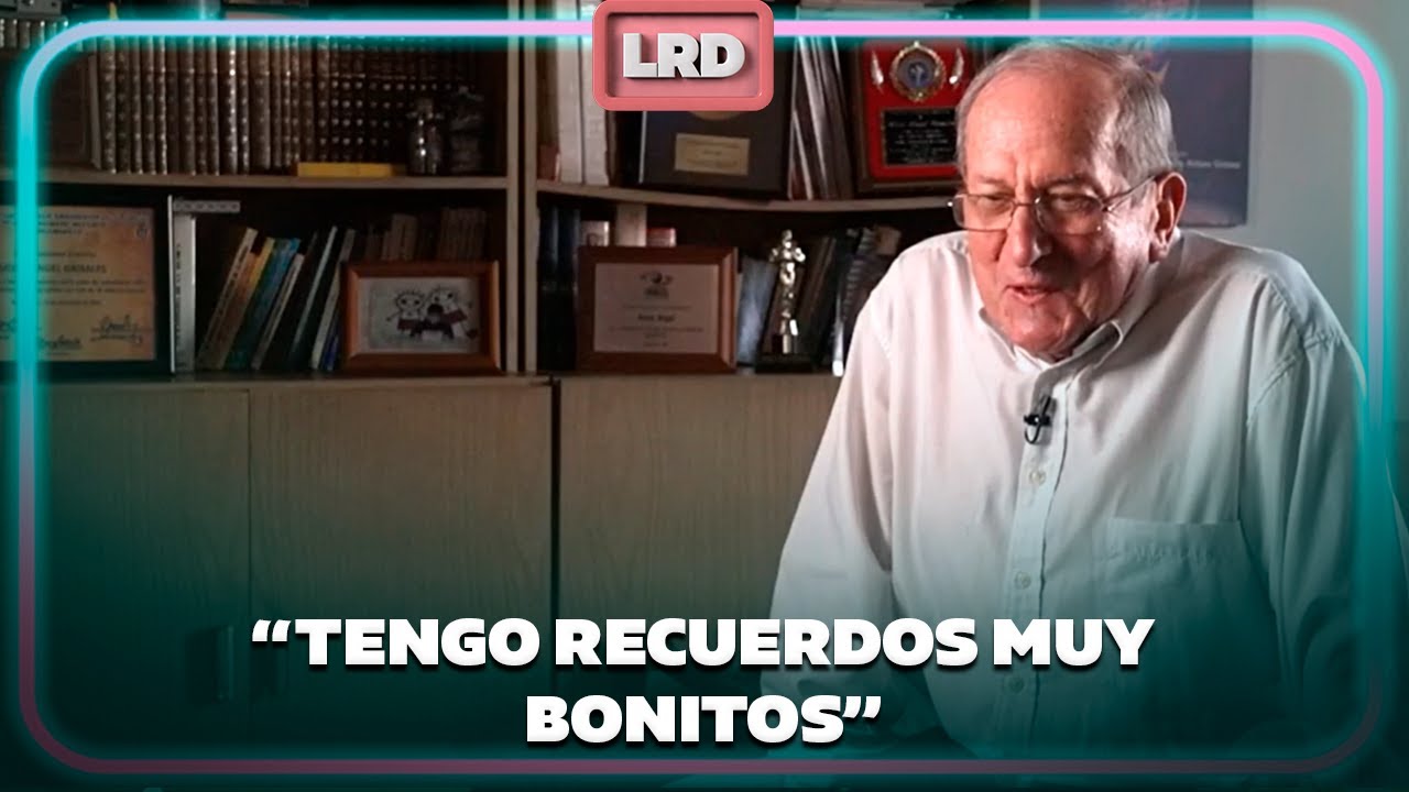Silvio Ángel decidió retirarse de la actuación por su salud - La Red ...