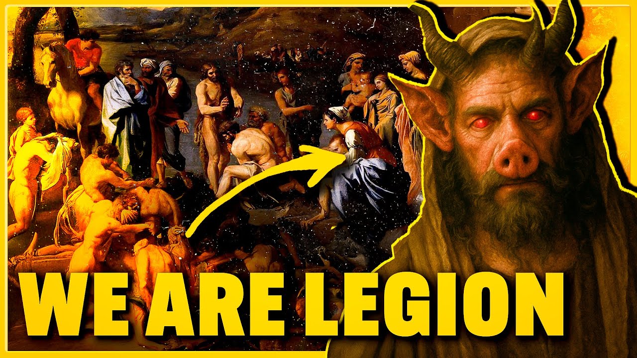Mark 5 EXPOSED: The Bible's Most Disturbing Story! | 4k Documentary ...