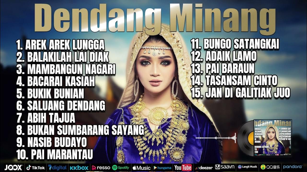 Lagu Dendang Minang - Arek Arek Lungga - Dendang Full Kompilasi - YouTube