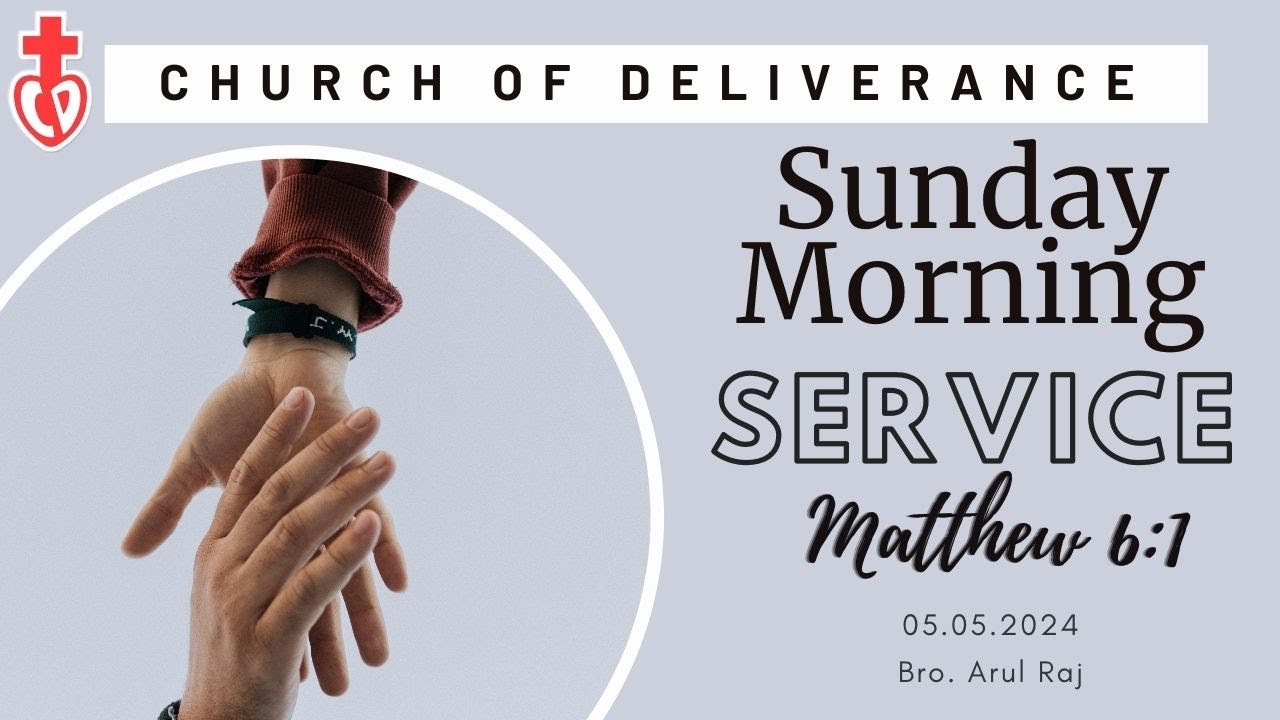 Sunday Morning Service 05.05.2024 - YouTube