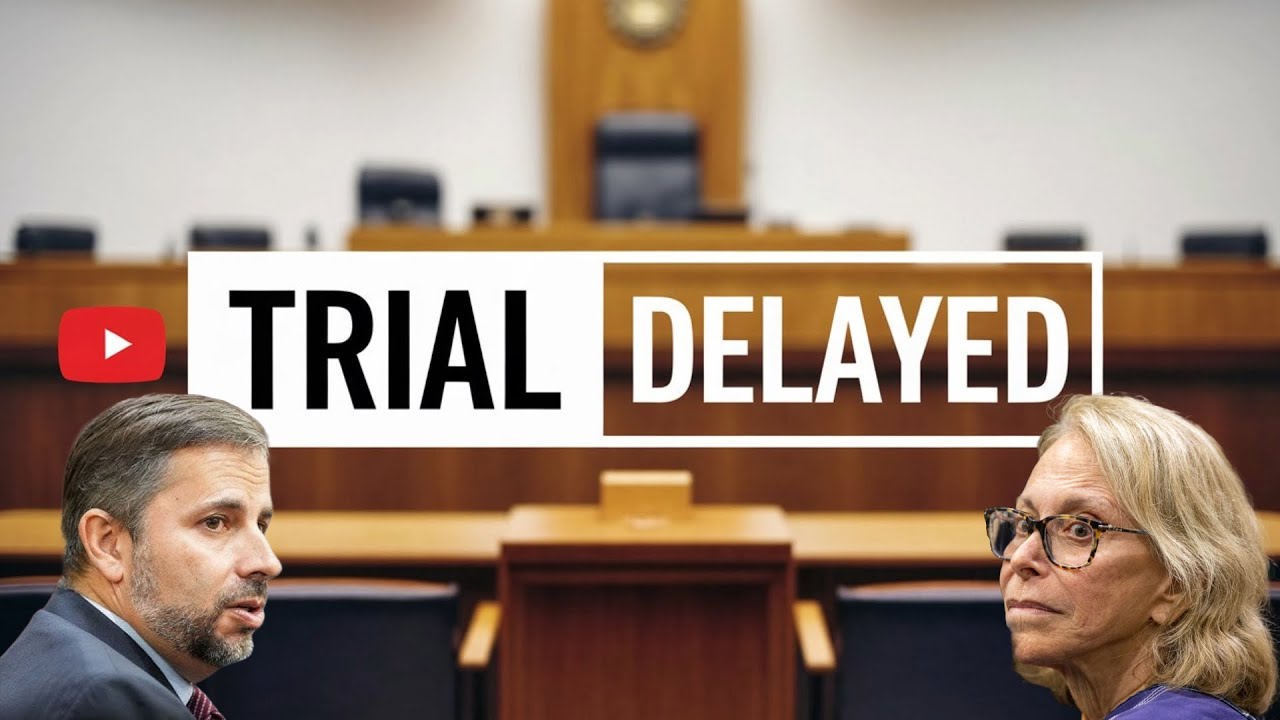 Donna Adelson’s Trial Halted as Attorney Dan Rashbaum Withdraws - YouTube