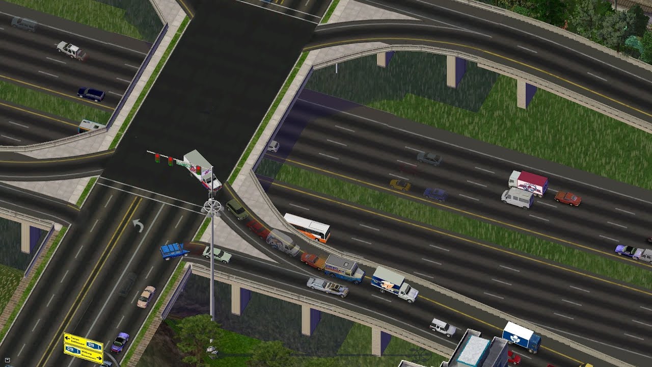 SimCity 4 Spine - YouTube