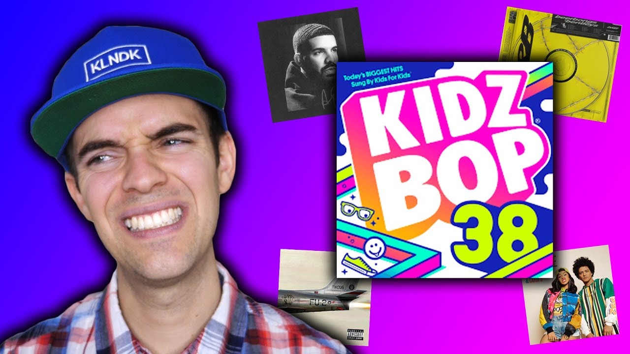 Kidzbopify It Again! (YIAY #443) - YouTube