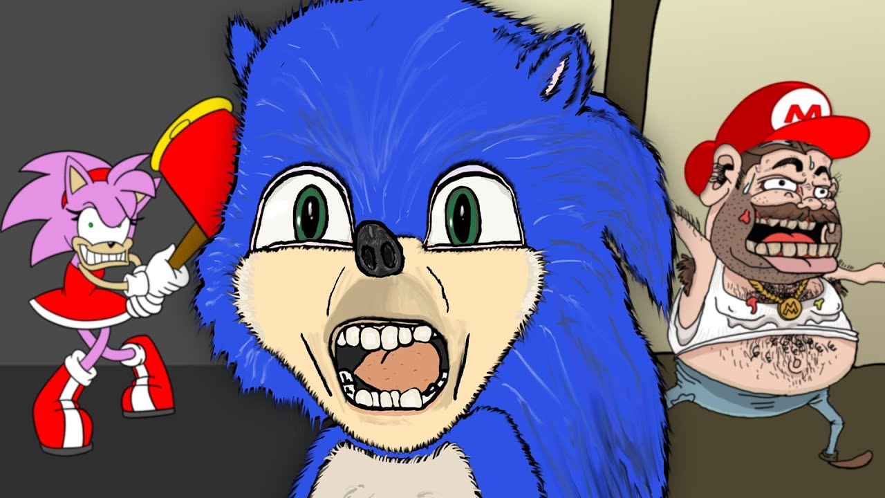Sonic Basically Explained - YouTube