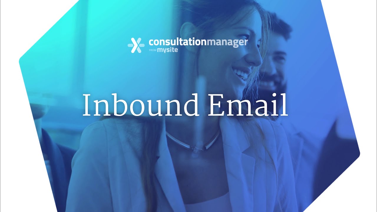 No.7 - Inbound Email - Consultation Manager Training Video - YouTube