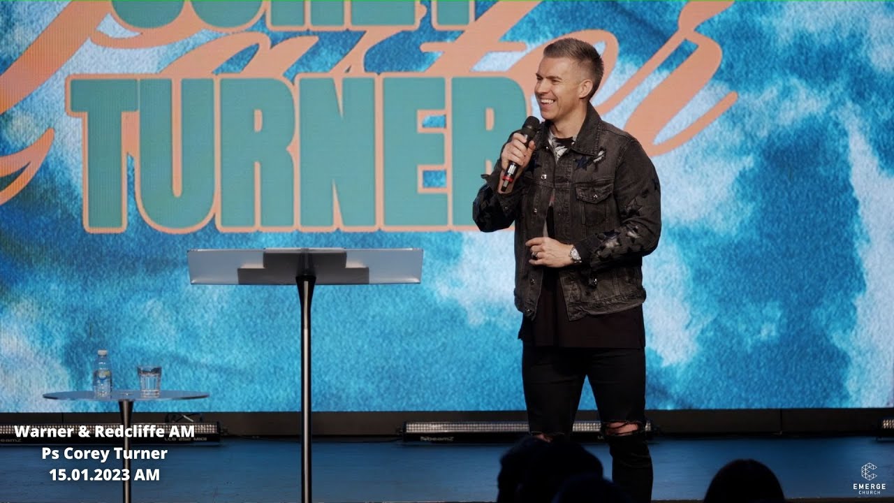 Warner & Redcliffe AM - Ps Corey Turner - Preparing for Revival - 15.01 ...