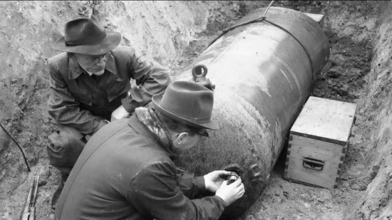 How America Outsmarted Hitler’s Deadliest Weapon — With Magnets - YouTube
