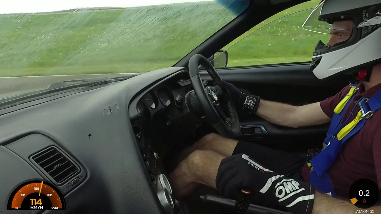 Supra @ Transilvania Motor Ring - Richy Racing Team event - YouTube