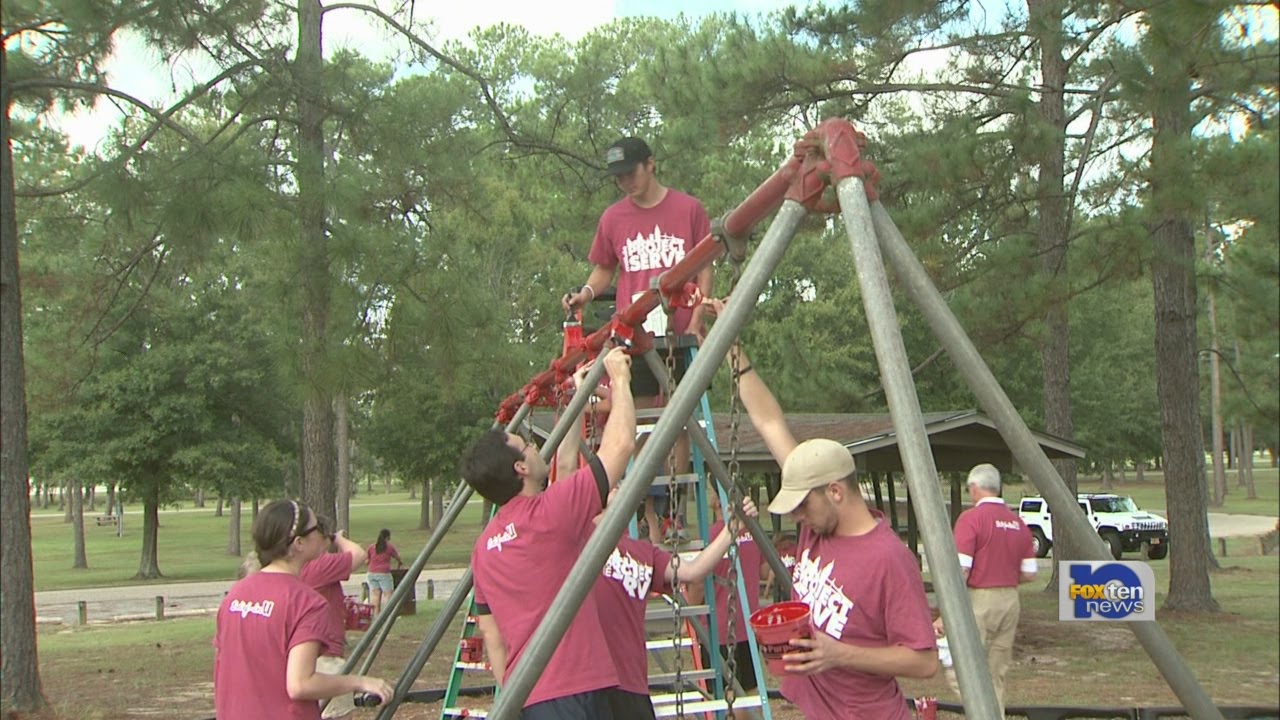 Project Serve - YouTube