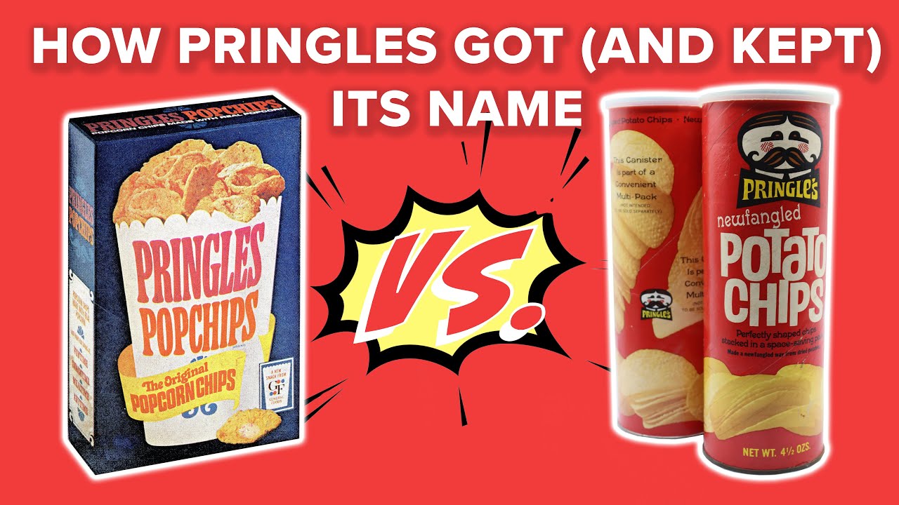 Pringles vs. Pringle's: What Happens When Two Products Have the Same ...