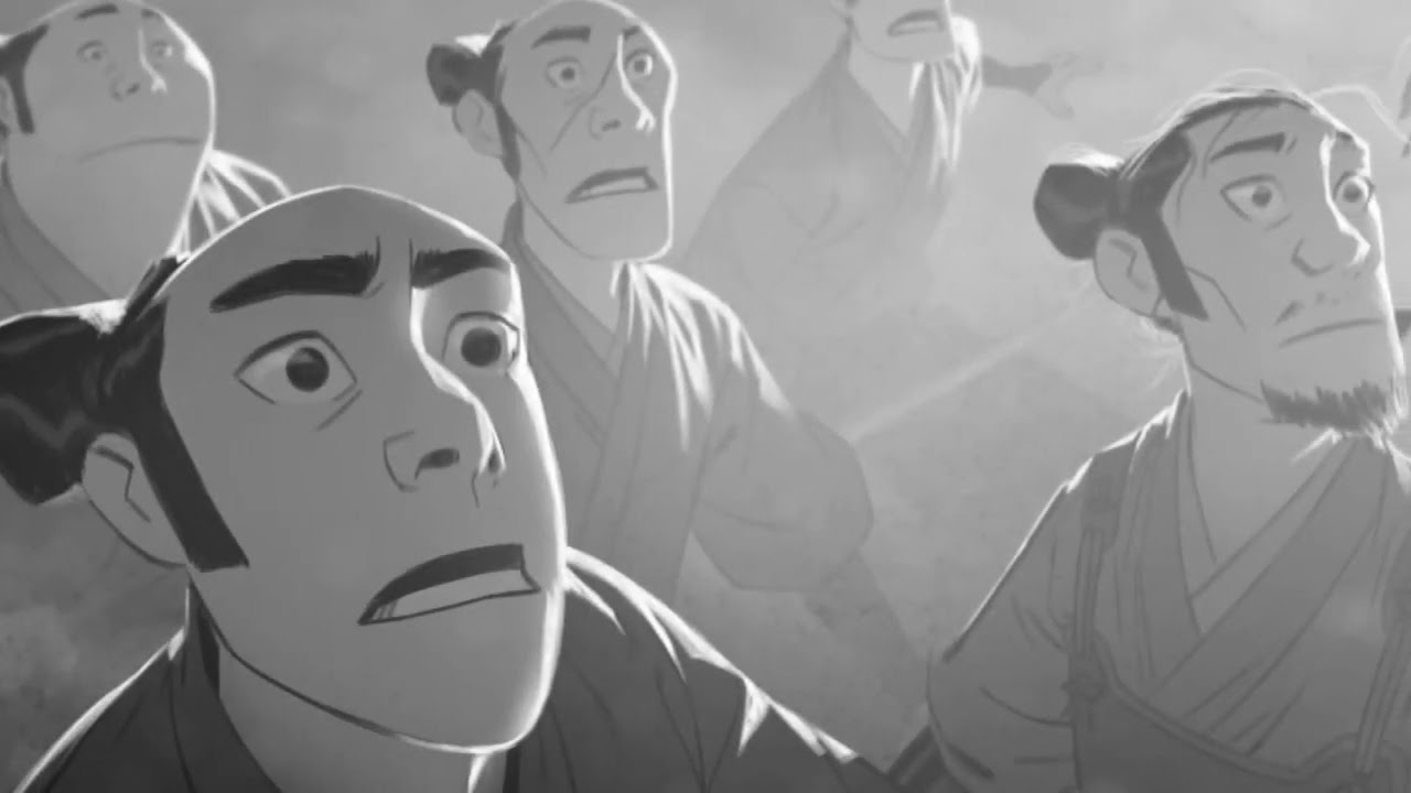 Issunboshi: A Graphic Novel by Ryan Lang | Official Trailer - YouTube