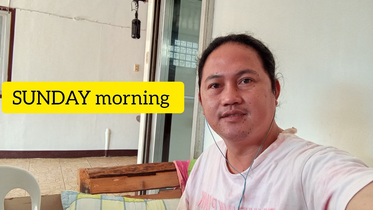 Sunday Live streaming Philippines now - YouTube