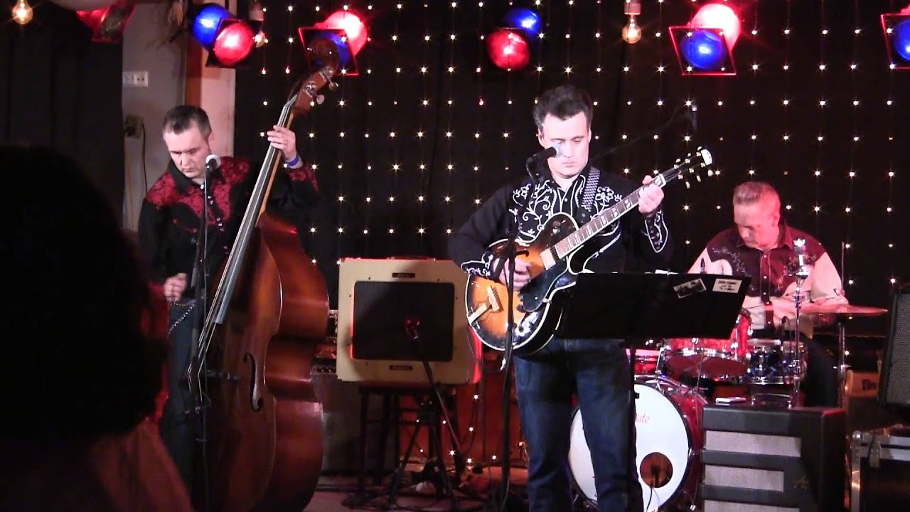 John Howdy and his Fin-a-Billies : Ladybug Jive - YouTube