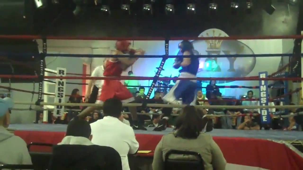 Jeremy McCleary vs raesean charles - YouTube