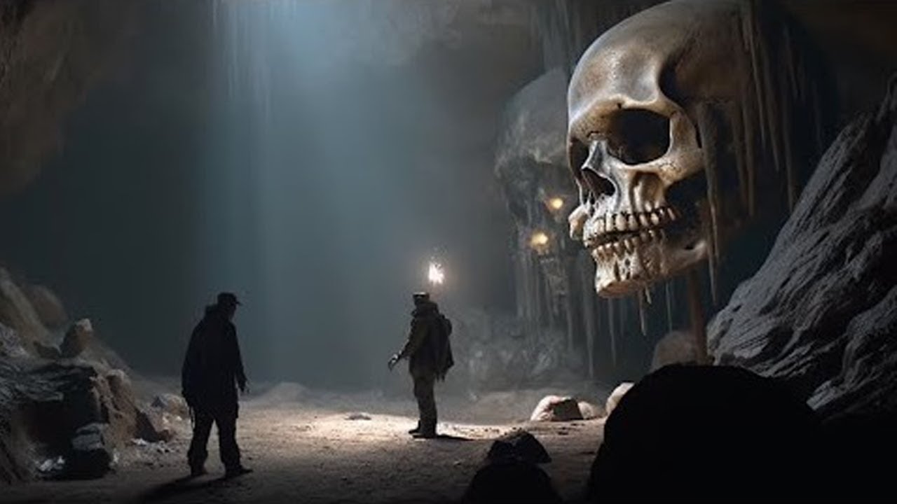 Scientists opened a sealed cave, but found something shocking! - YouTube