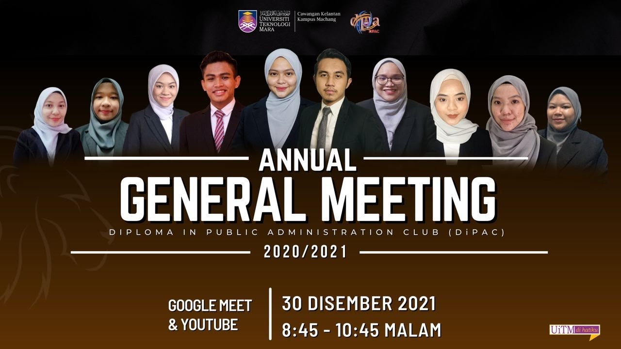 ANNUAL GENERAL MEETING FSPPP - YouTube