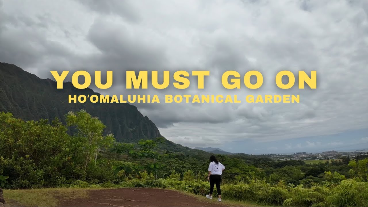 You Must Go On - Alan Watts - YouTube