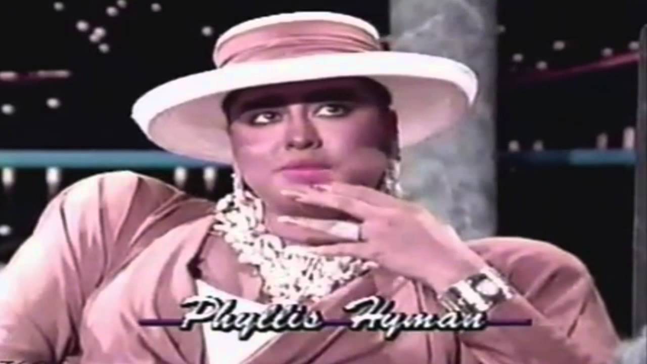 Tribute to Phyllis Hyman by UMT's Allegra Johnson - YouTube
