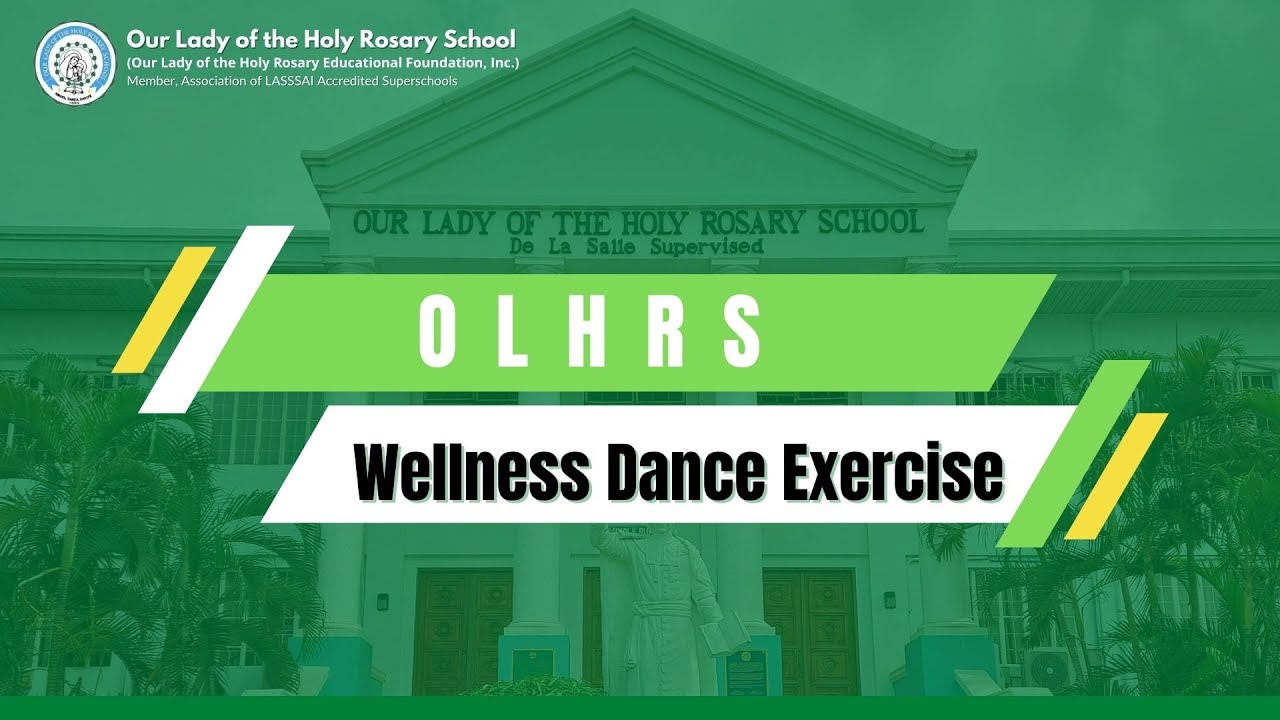 OLHRS Wellness Dance Exercise - YouTube