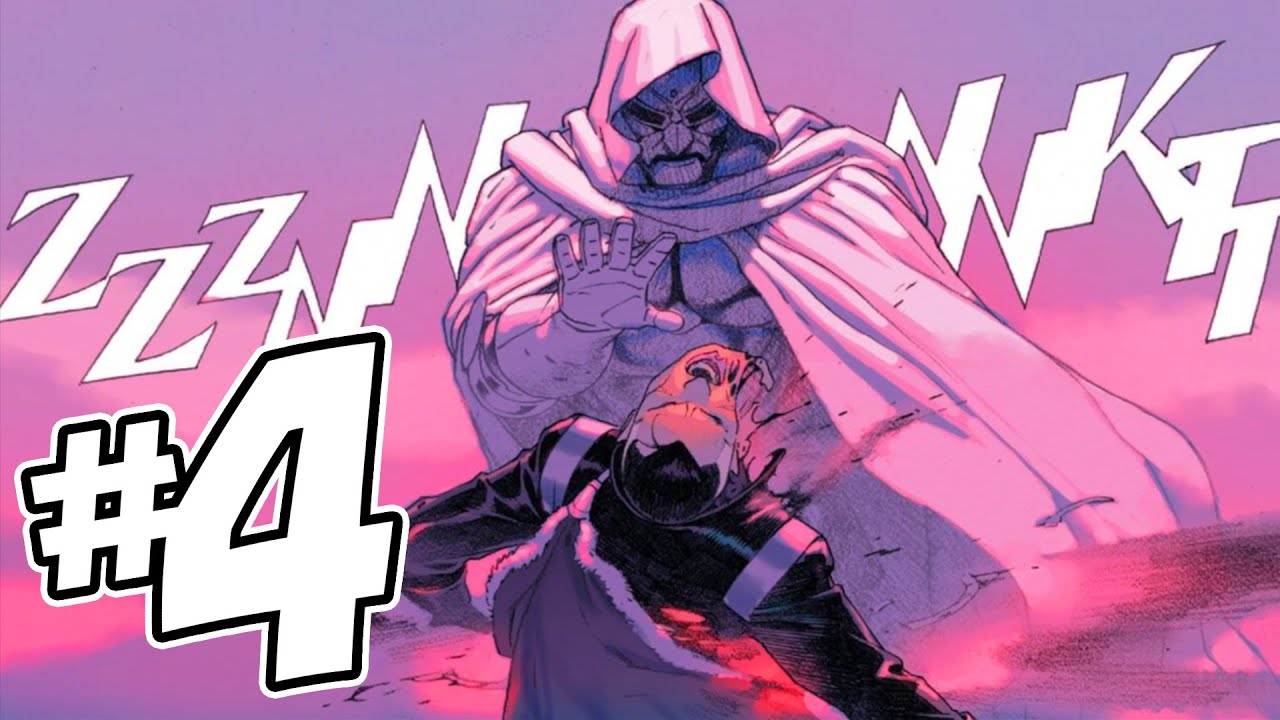 Secret Wars Issue #4 Full Comic Review & Giveaway! (Secret Wars 2015 ...