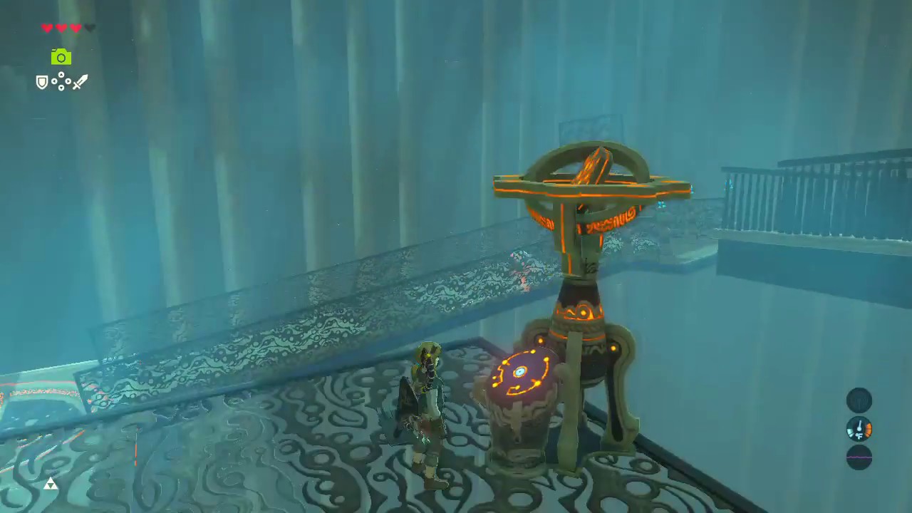 BOTW Styling on Gyro Puzzle - YouTube