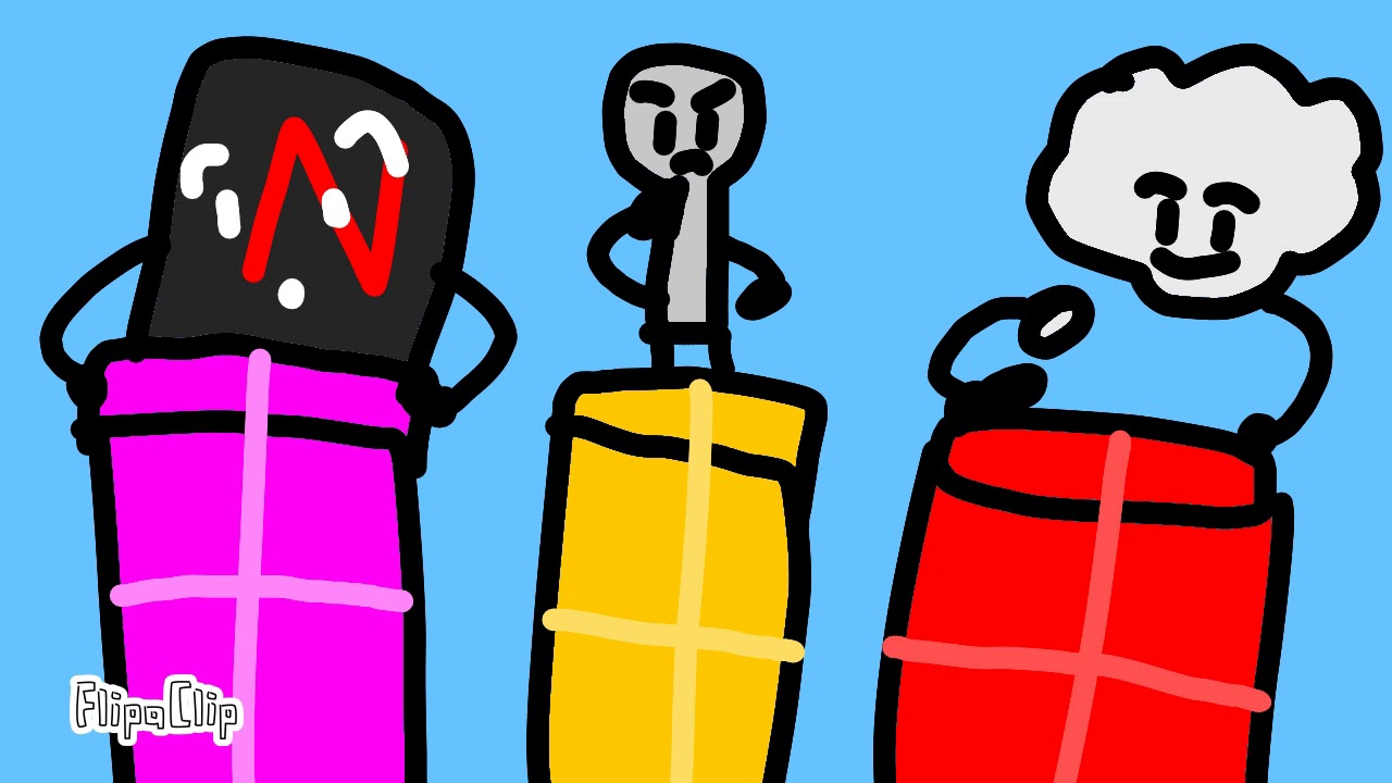 BFB 21 Map Part 26 #BFB21PLMAP - YouTube