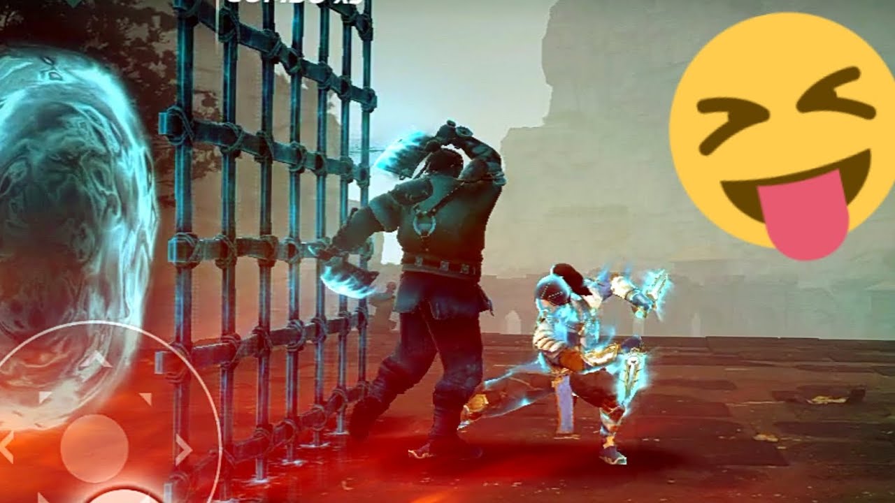 shadow fight 4 arena VIPER"S PIT New Event JET monkyking vs butcher ...