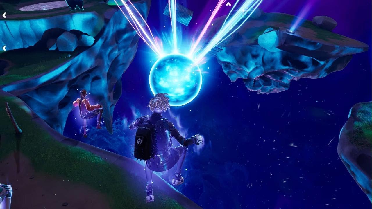 Fortnite chapter 3 LIVE EVENT - YouTube