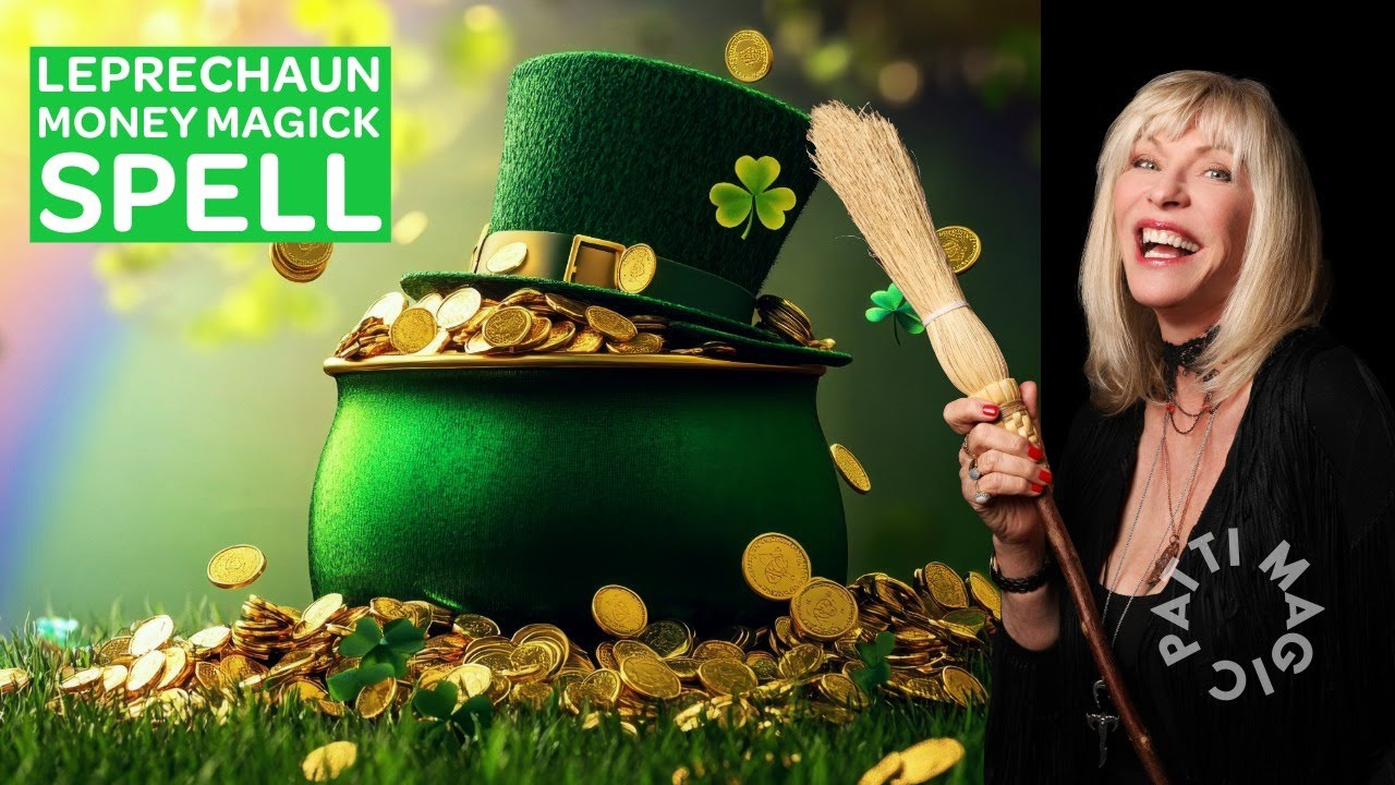 Leprechaun Money Magick Spell - YouTube