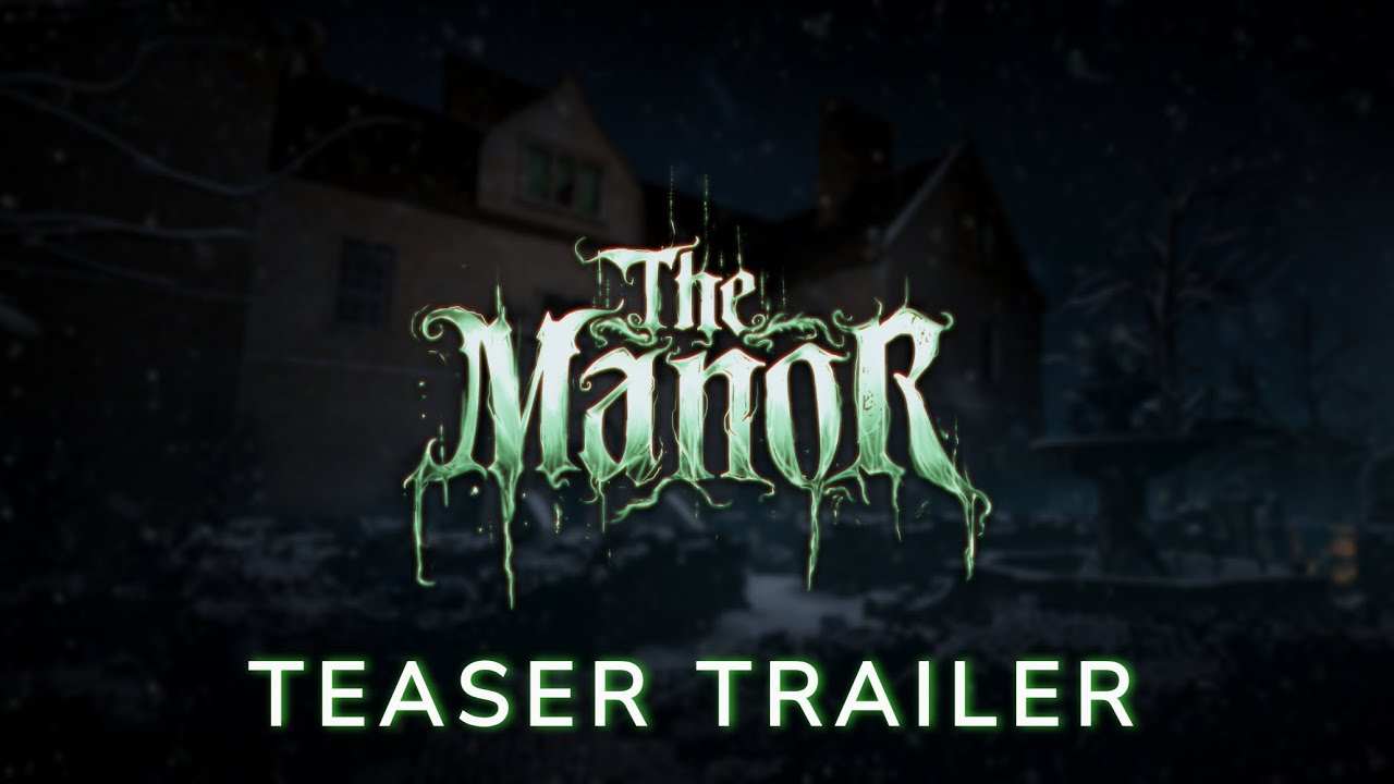 DEVOUR: The Manor - Teaser Trailer - YouTube