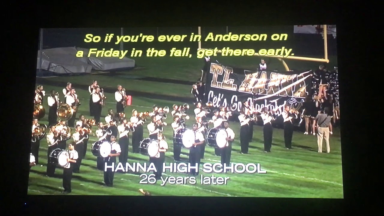 Radio Movie - ending scene - YouTube