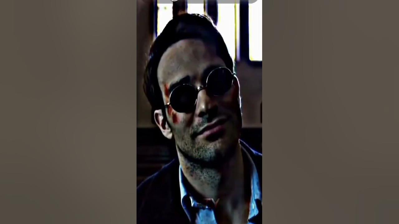 Matt Murdock edit || Daredevil #shorts - YouTube
