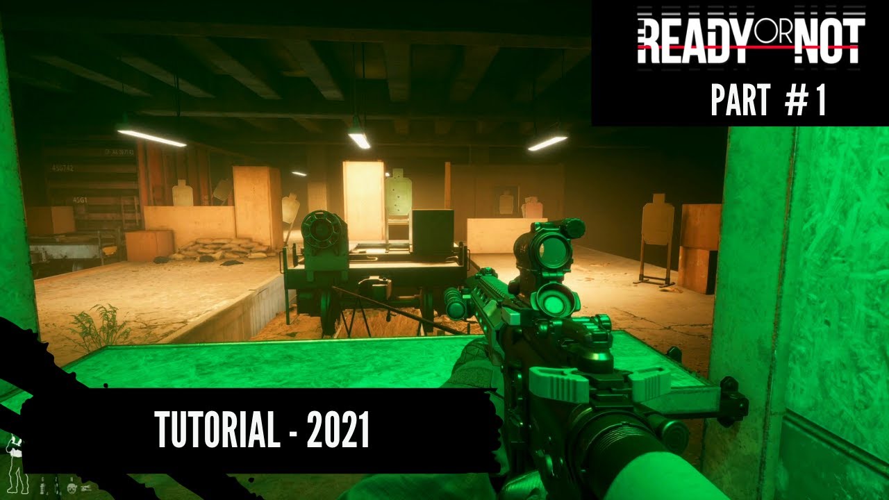 Ready or Not TUTORIAL (Deutsch) WAFFEN MODDEN - ANFÄNGER Einstiegs ...