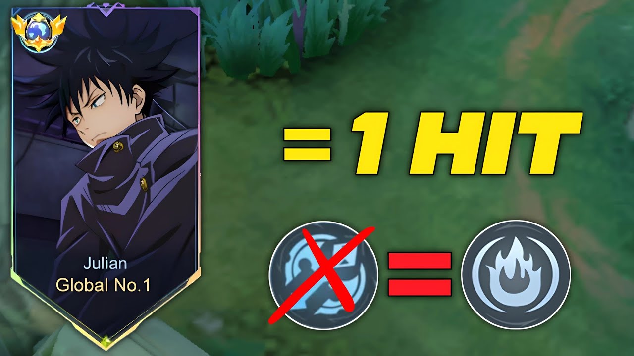 GLOBAL JULIAN NEW 1 HIT EMBLEM 2025! (you must try!) - JULIAN NEW BEST ...