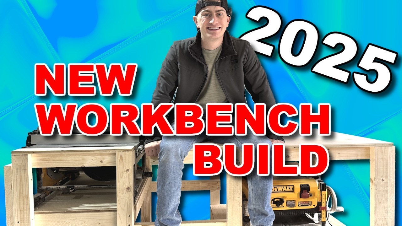 2025 NEW Workbench BUILD - FINAL Part - YouTube