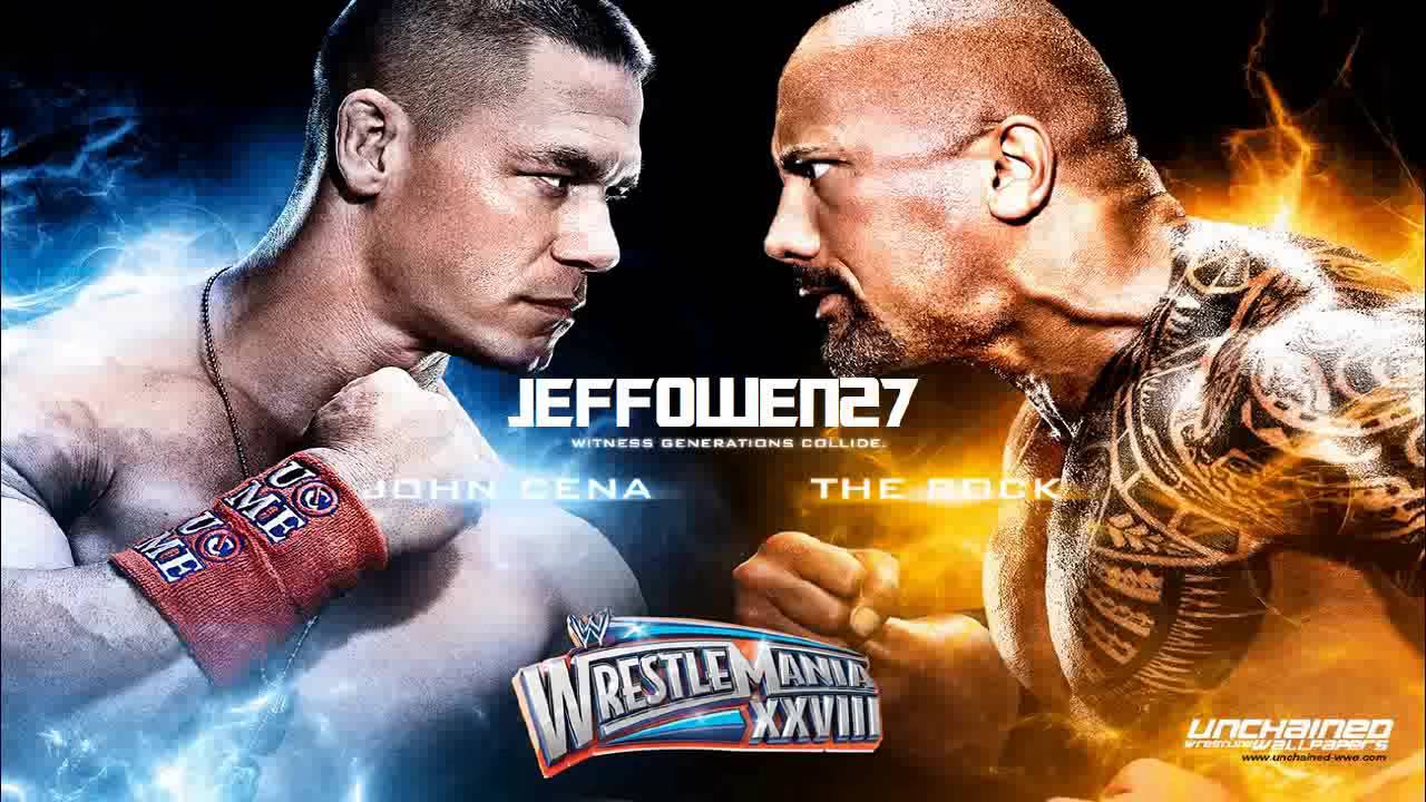 WWE: Official Wrestlemania 28 2nd Theme Song Wild Ones by Flo Rida ft ...