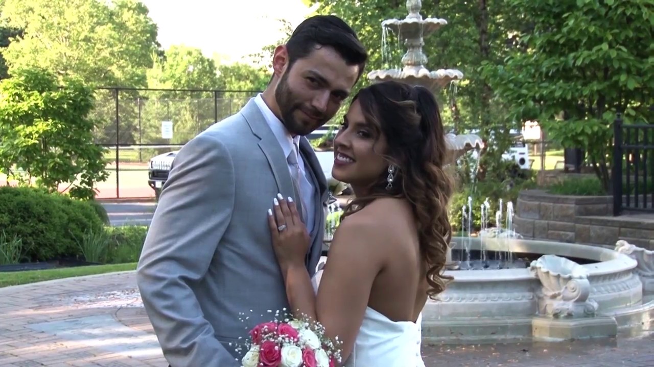 Melissa & Dorian Gutierrez Wedding - YouTube