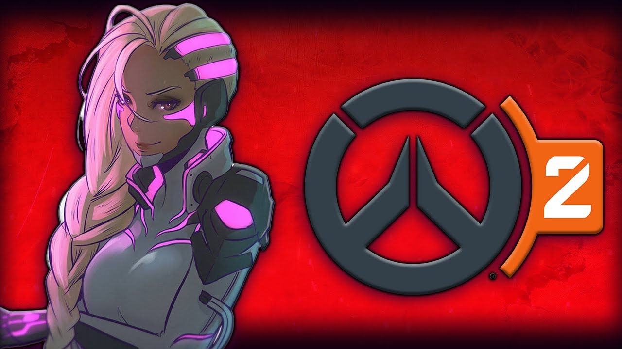 OW2 | Fine.. Ill Hit Grandmaster Again Ft Sombra #HopInMode - YouTube