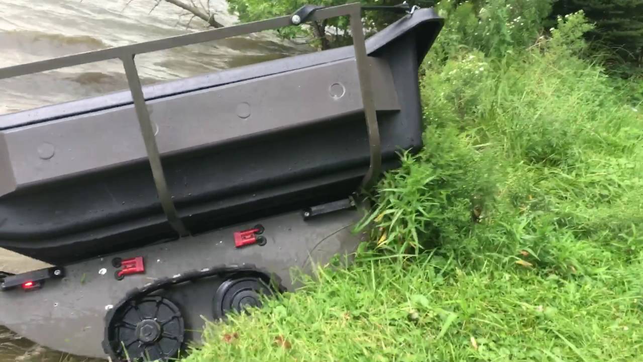 Duck Hunting Machine Must WATCH THIS ! Haul Anything - YouTube