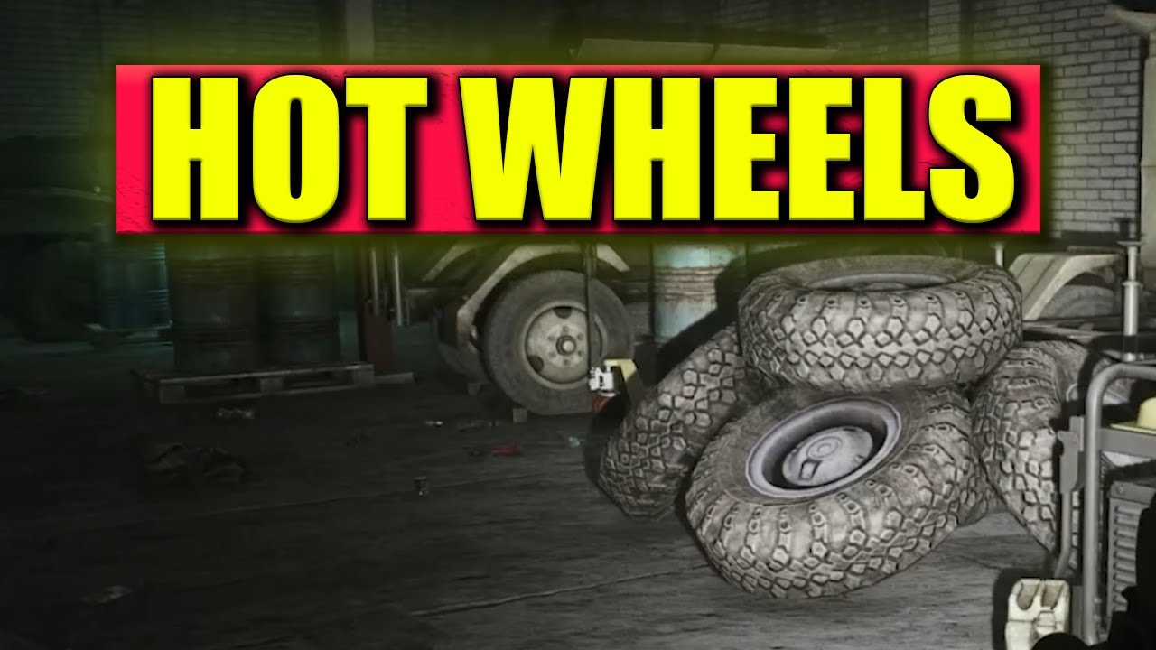 Hot Wheels ★Guide★ Escape from Tarkov - YouTube