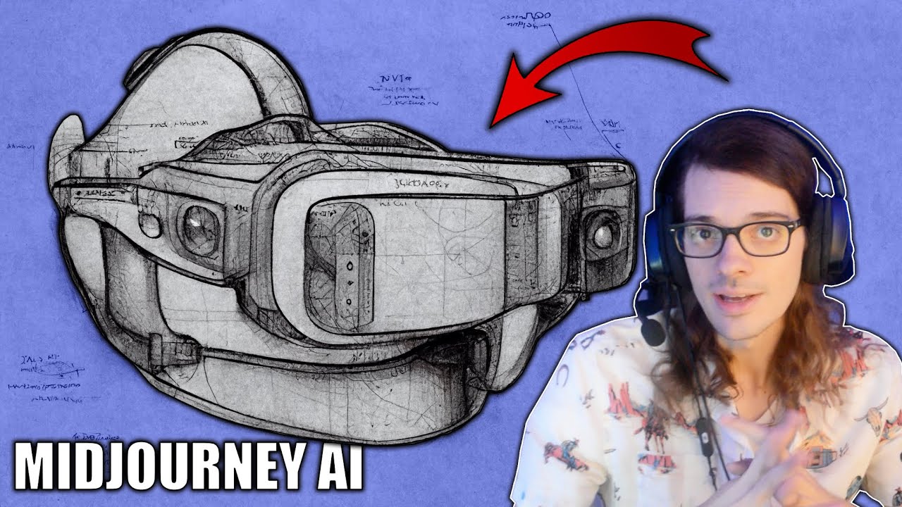 Creating FAKE VR Headset Leaks with Midjourney AI was a MISTAKE ...